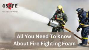 Mastering Fire Fighting Foam: A Comprehensive Guide