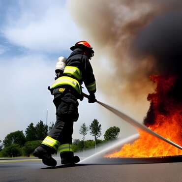 Mastering Fire Fighting Foam: A Comprehensive Guide