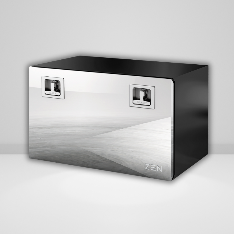 Daken Z42 - Tool Boxes - Steel Line - usafefire