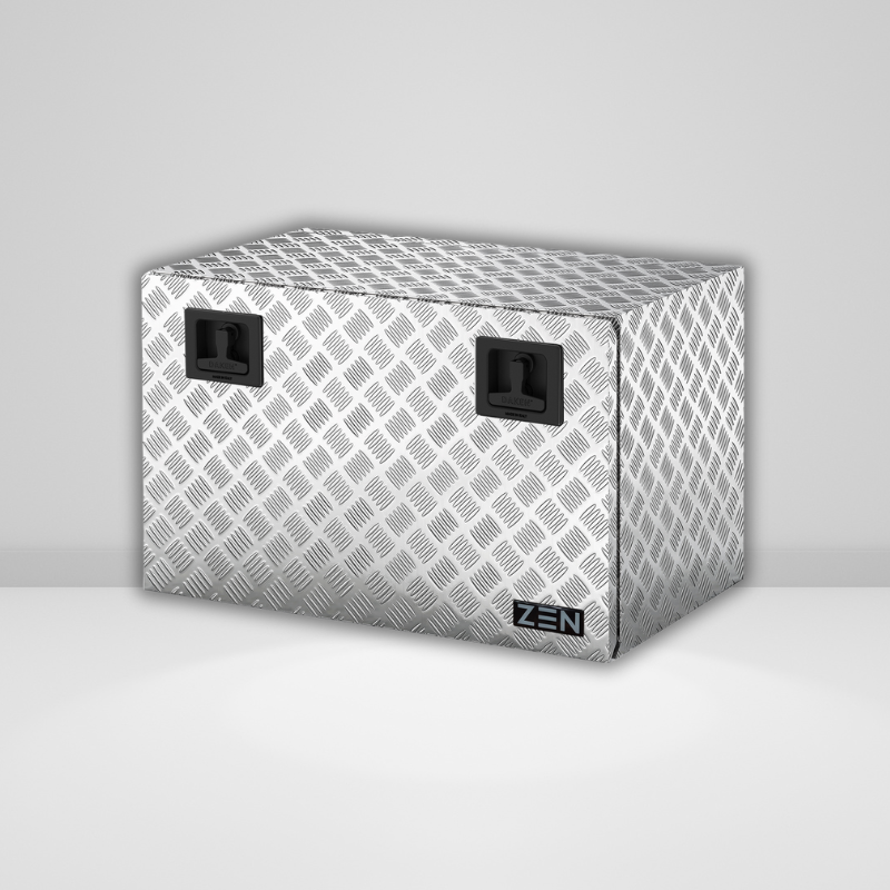 Daken Z78- Tool Box - Aluminum Line - usafefire