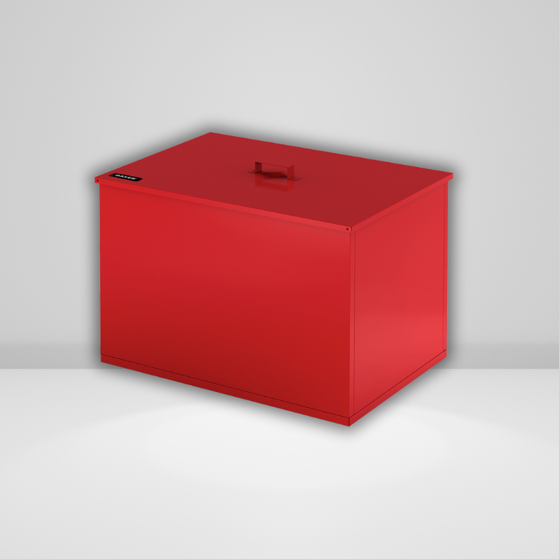 Daken Arena sandbox - Sandbox - Steel Line - usafefire