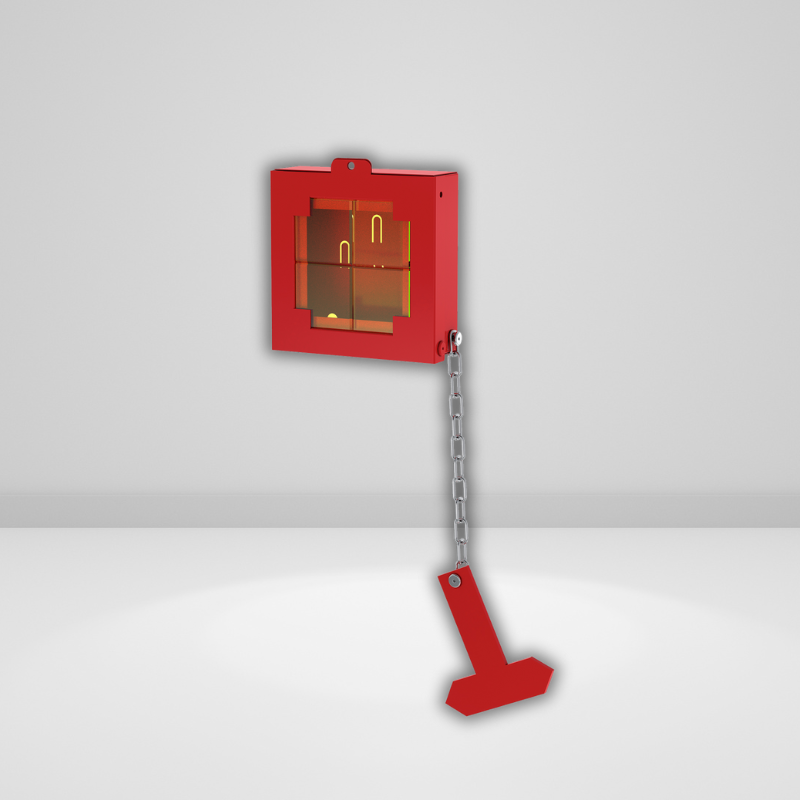 Daken Clavis key box - Key Box - Steel Line - usafefire